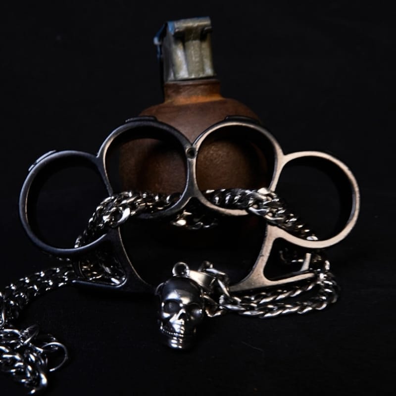 Emo Necklace - Etsy