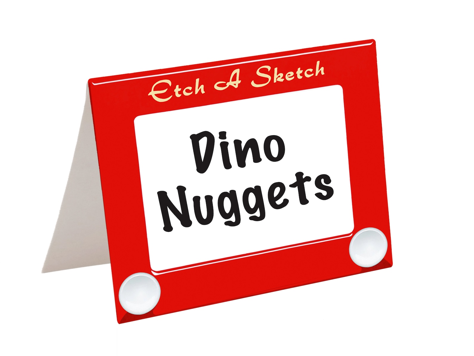 Printable Tent Table Cards for Party Table Tents, Food Label Tents for ...