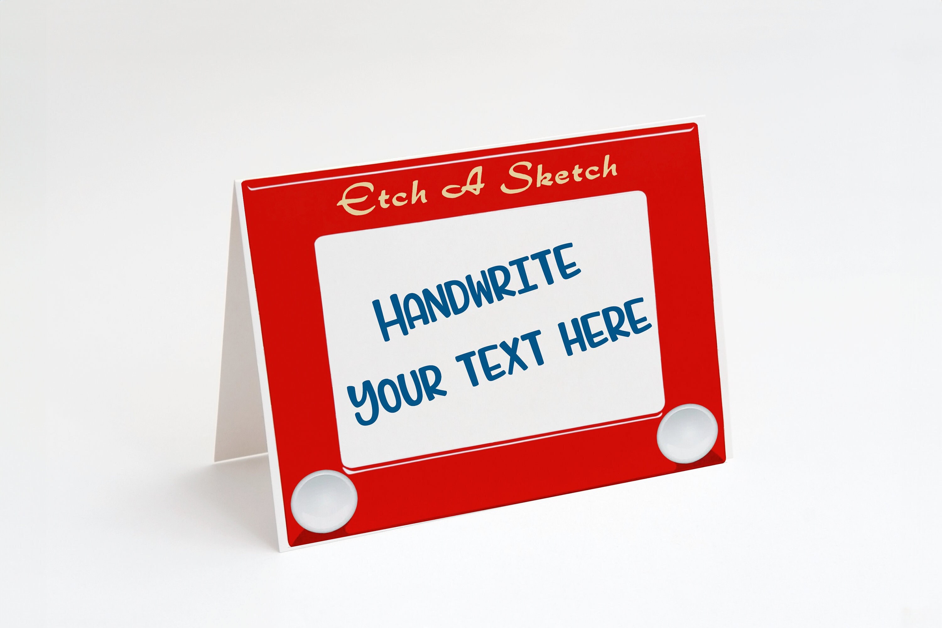 Customizable Label Card Digital Downloadable Food Buffet Table Tent ...