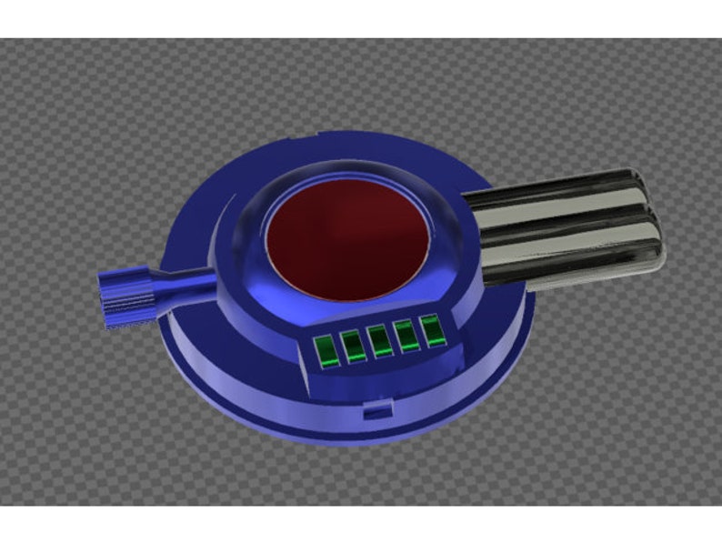 Spider-man TASM Andrew Garfield Web Shooter STL Files for 3d - Etsy ...