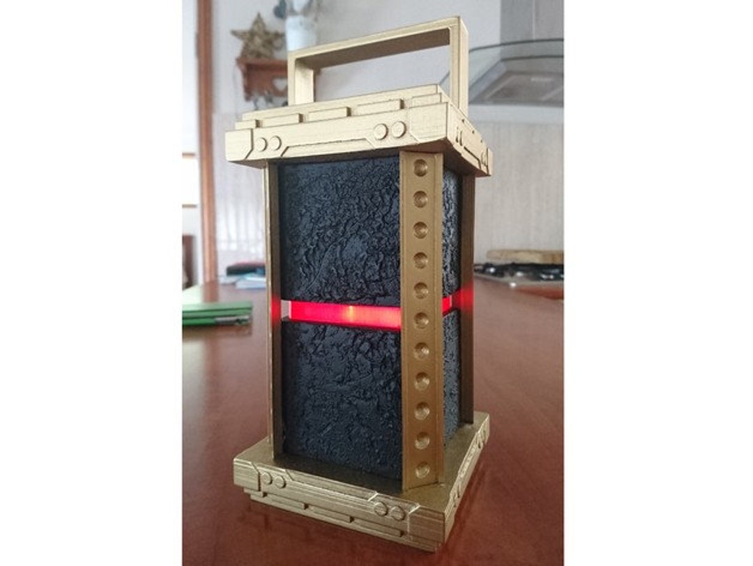 Marvel: Thor the Dark World the Aether Reality Stone - Etsy