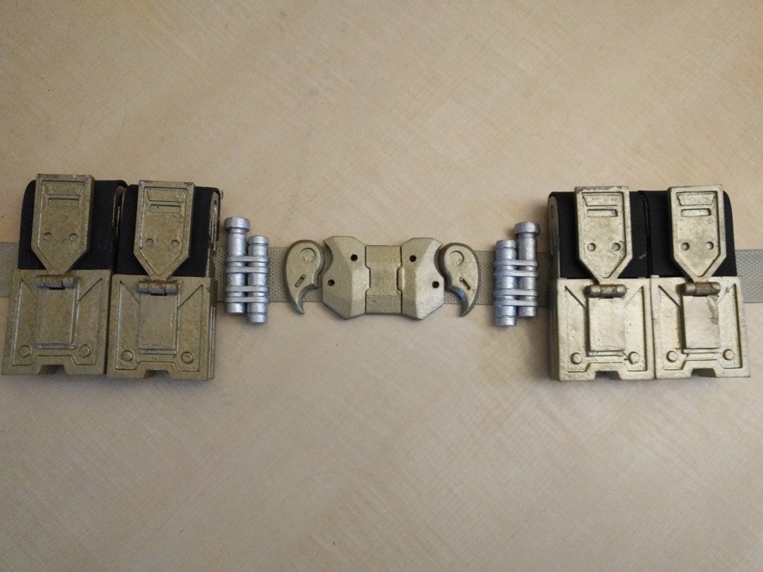 Arkham Knight Bat Utility Belt batman Arkham Knight DC STL - Etsy