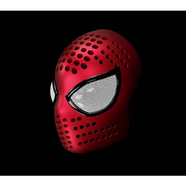 Tasm 2 Spiderman Mask - Etsy