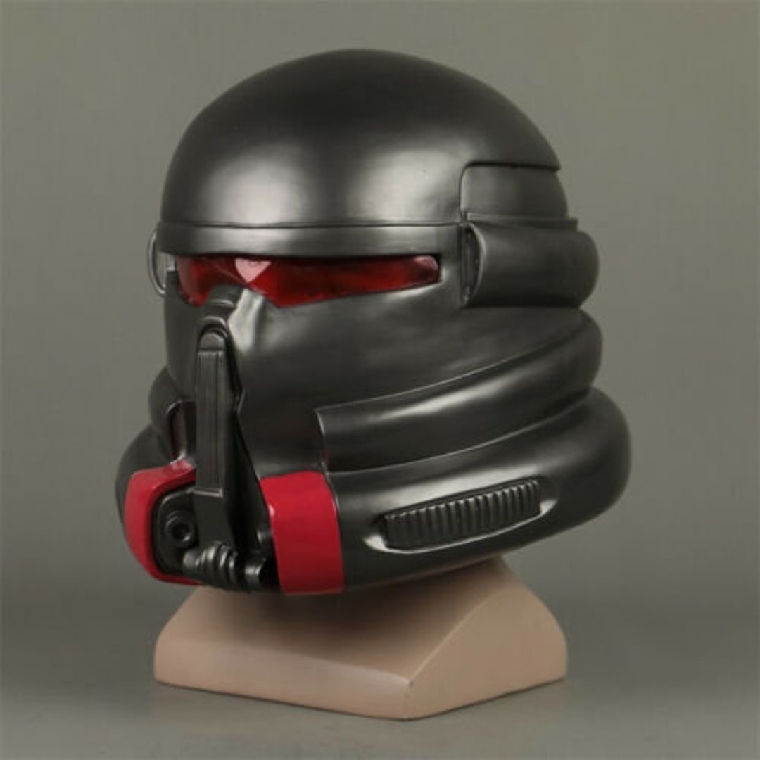 Purge Trooper Helmet STL Files for 3D Printing - Etsy Singapore