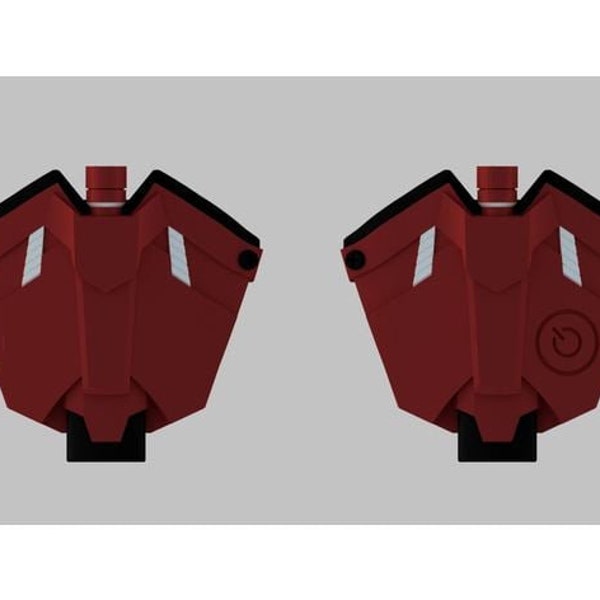 Spiderman Web Shooter 3d File - Etsy