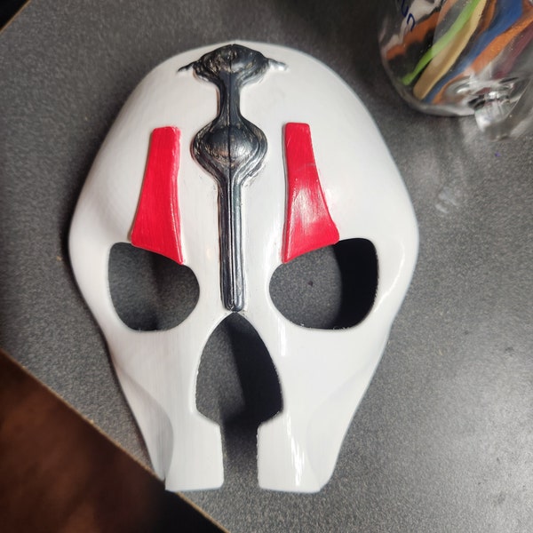 Darth Revan Mask Stl - Etsy