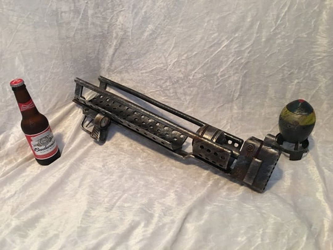 Fallout Fatman Launcher 1/4 Scale STL Files for 3D Printing - Etsy ...