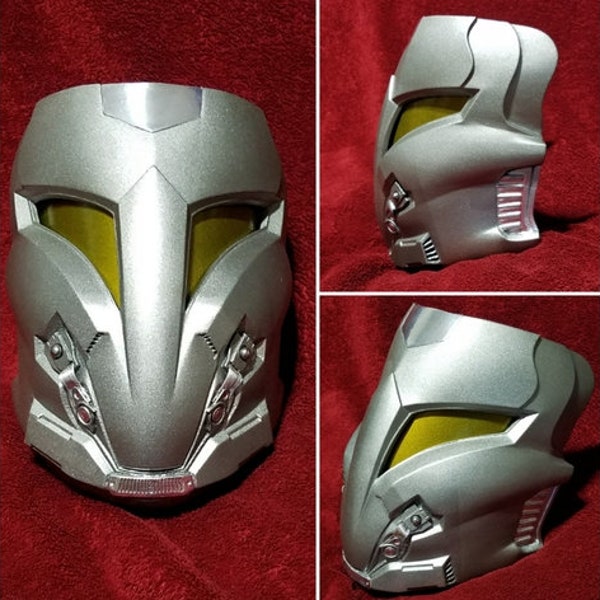 Arcann Mask - Etsy