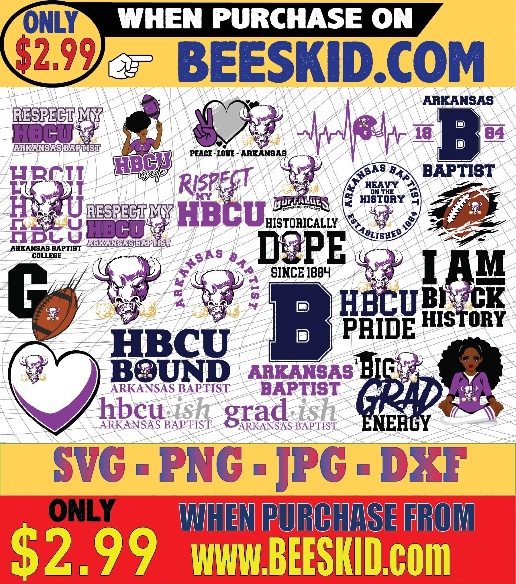 University Svg Hbcu Svg Bundle Hbcu Svg Black History Svg - Etsy