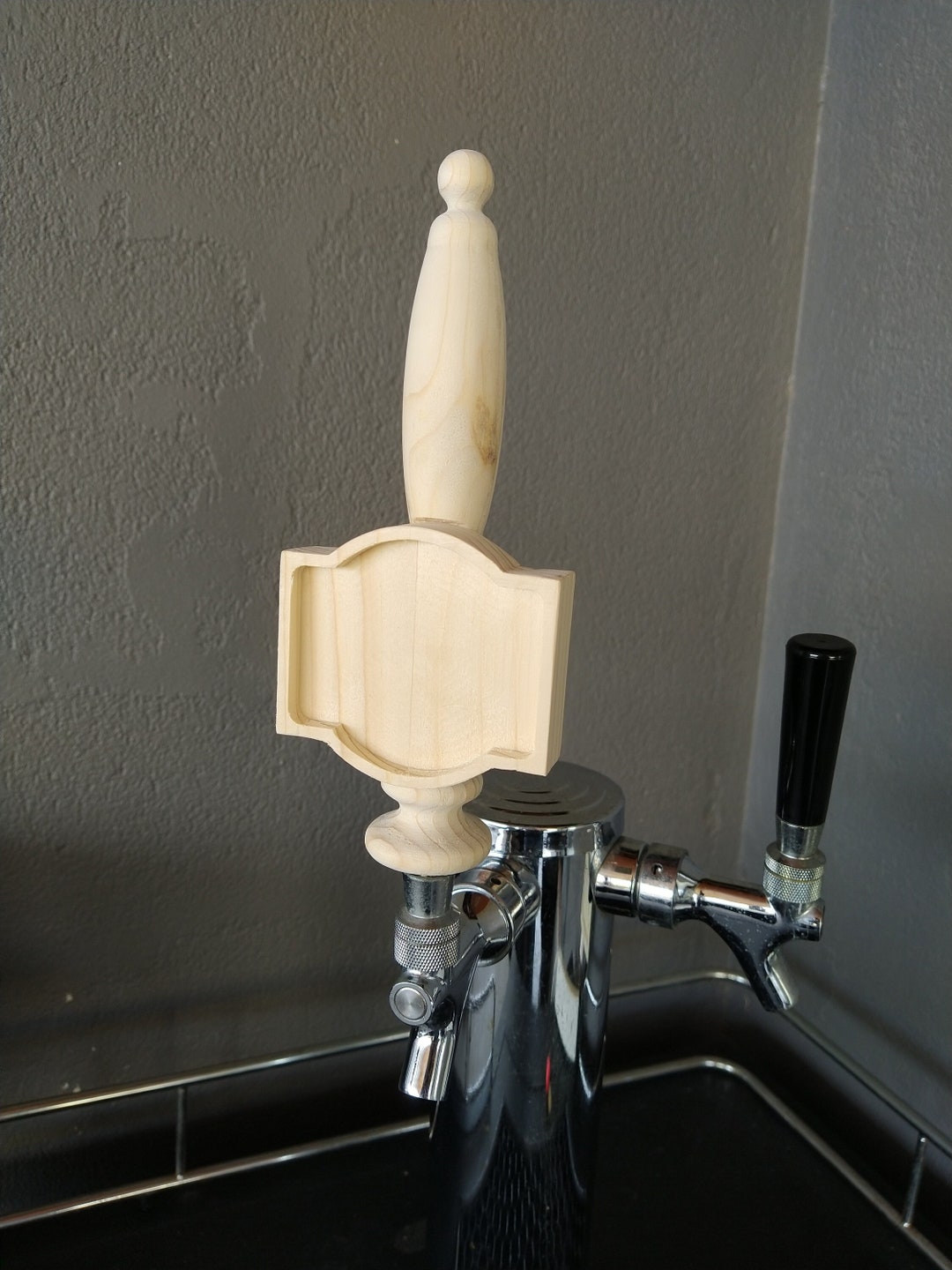 Beer Tap Handle - English Style Beer Tap - Beer Font - Kegerator Beer ...