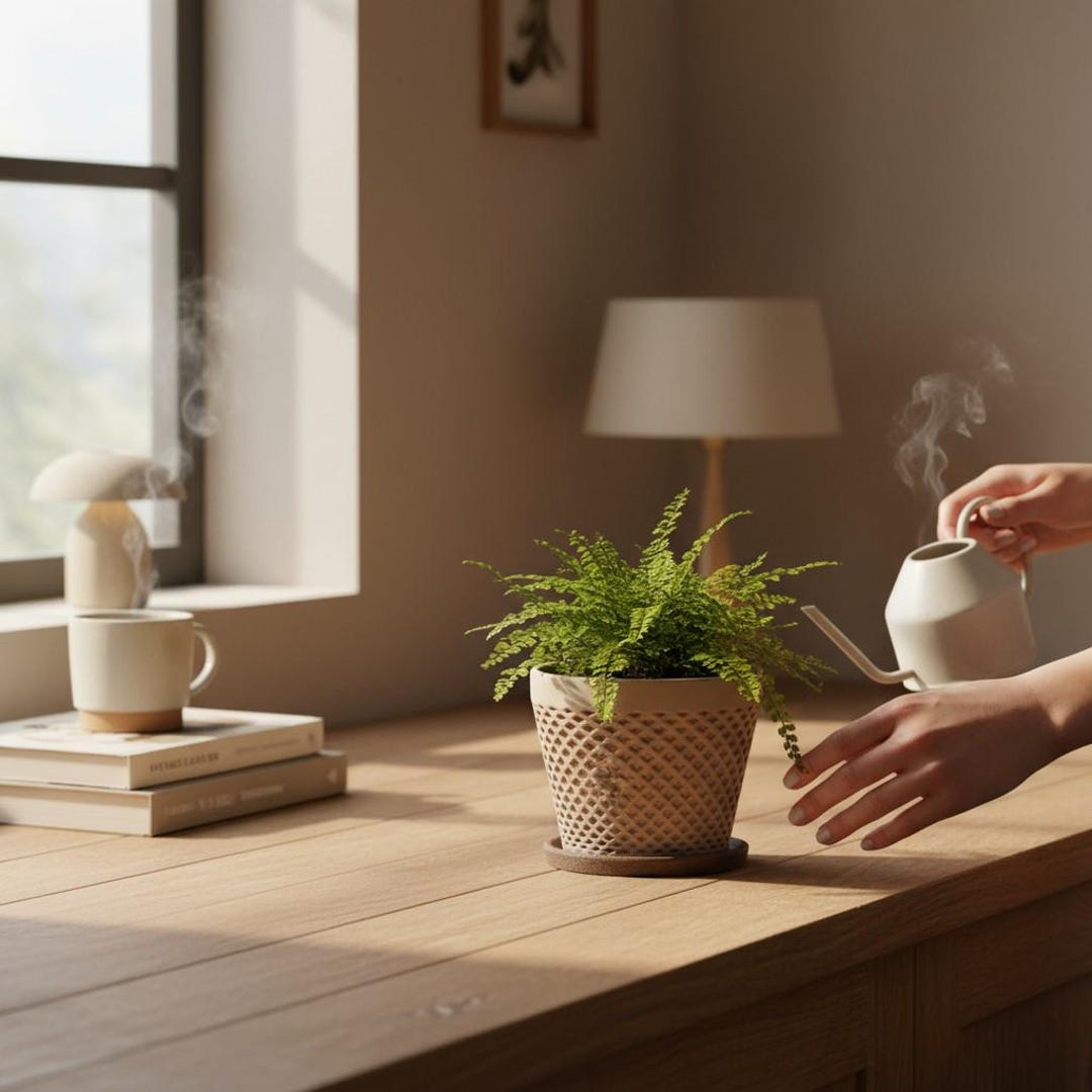 3D Printed Delta Pot | Stylish Eco-friendly Planter - Etsy