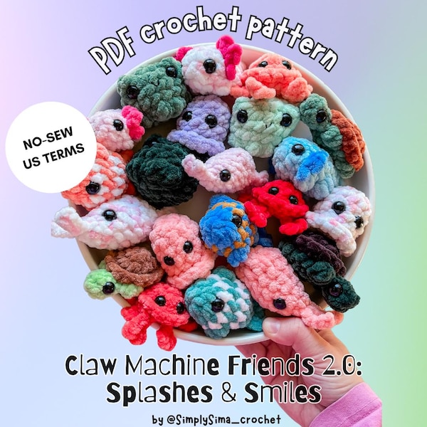 Fish and Claw - Etsy