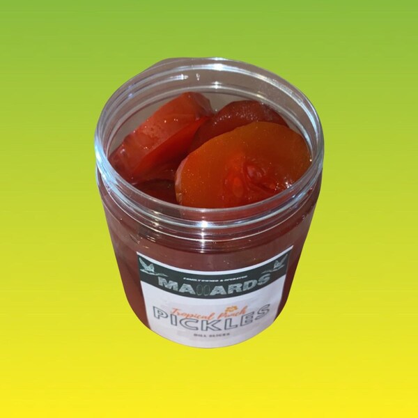 Pickle Labels - Etsy