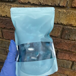 Pick N Mix Blue Raspberry Sweets Blue Pick N Mix Sweets Fizzy Sweets ...