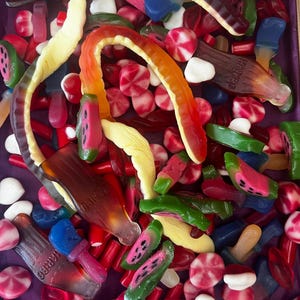 1kg Pick N Mix | Sweets | Pick N Mix | Random Pick N Mix | Fizzy Sweets ...