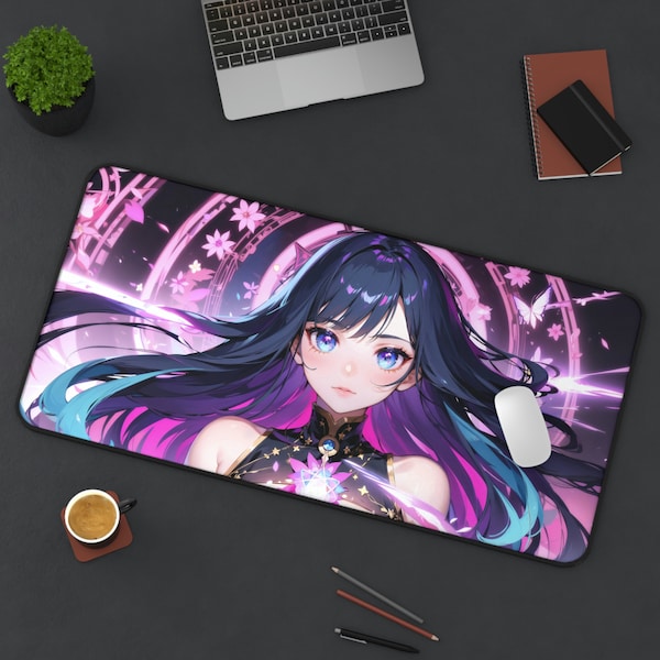 Waifu Mousepad - Etsy