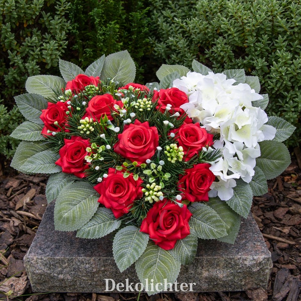 Grabgesteck - Etsy.de