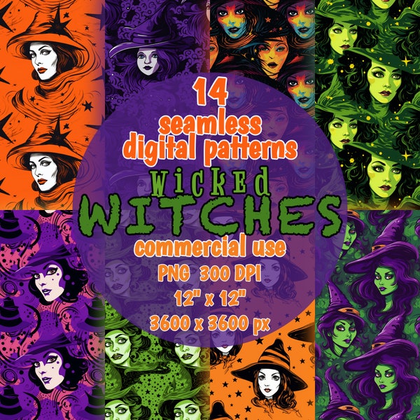 Wicked Backgrounds - Etsy