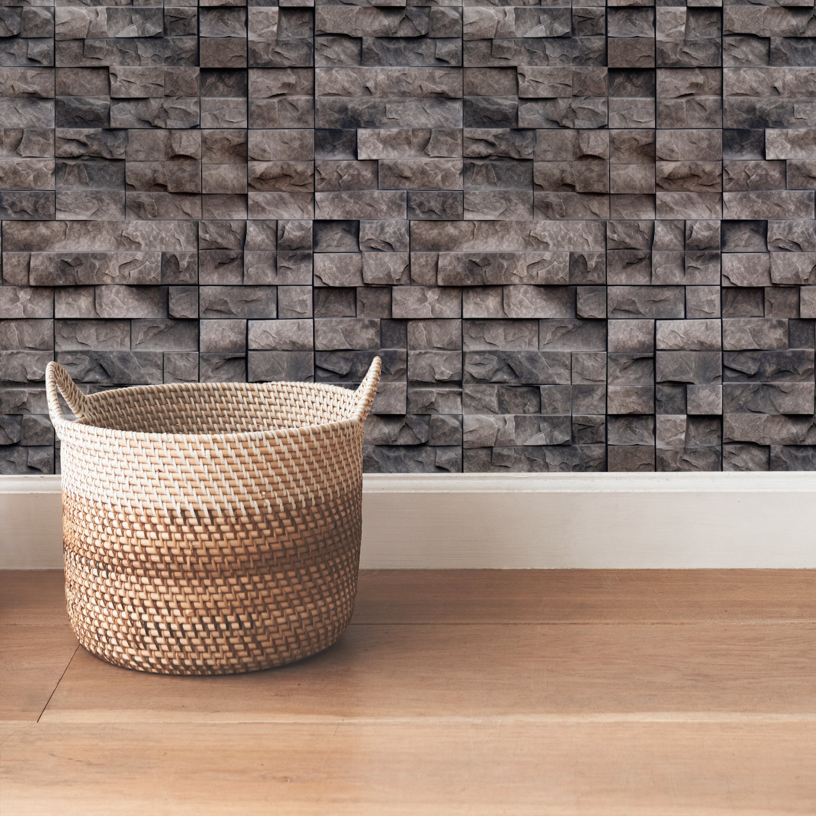 Textured Stone Cladding DIGITAL Papers, Decorative Natural Stone Walls ...