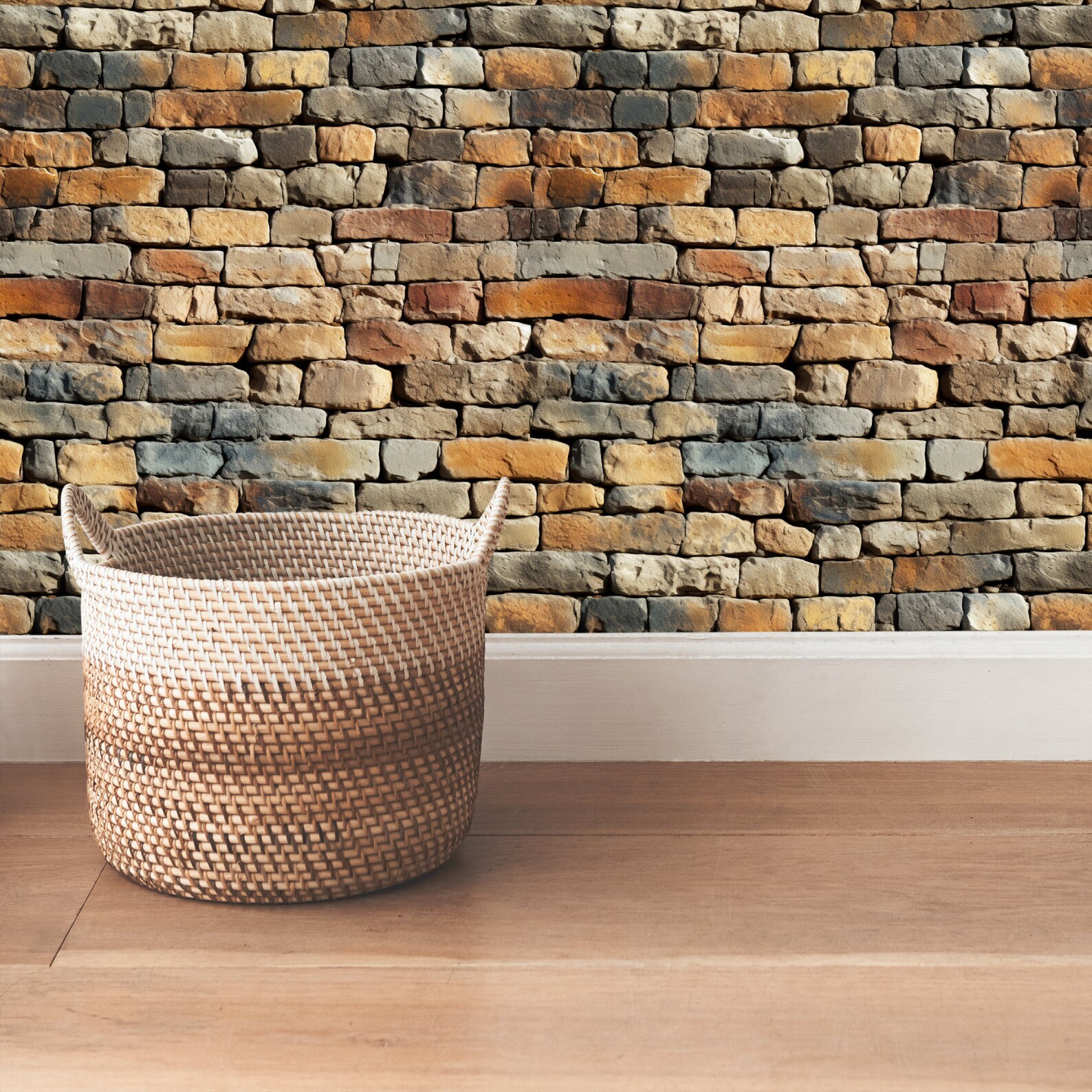 DIGITAL Realistic Brick and Stone Wall Textures Pack | Mixed Classic ...