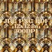 Stained Glass Digital Paper & Seamless Patterns - Golden Luxury Art ...