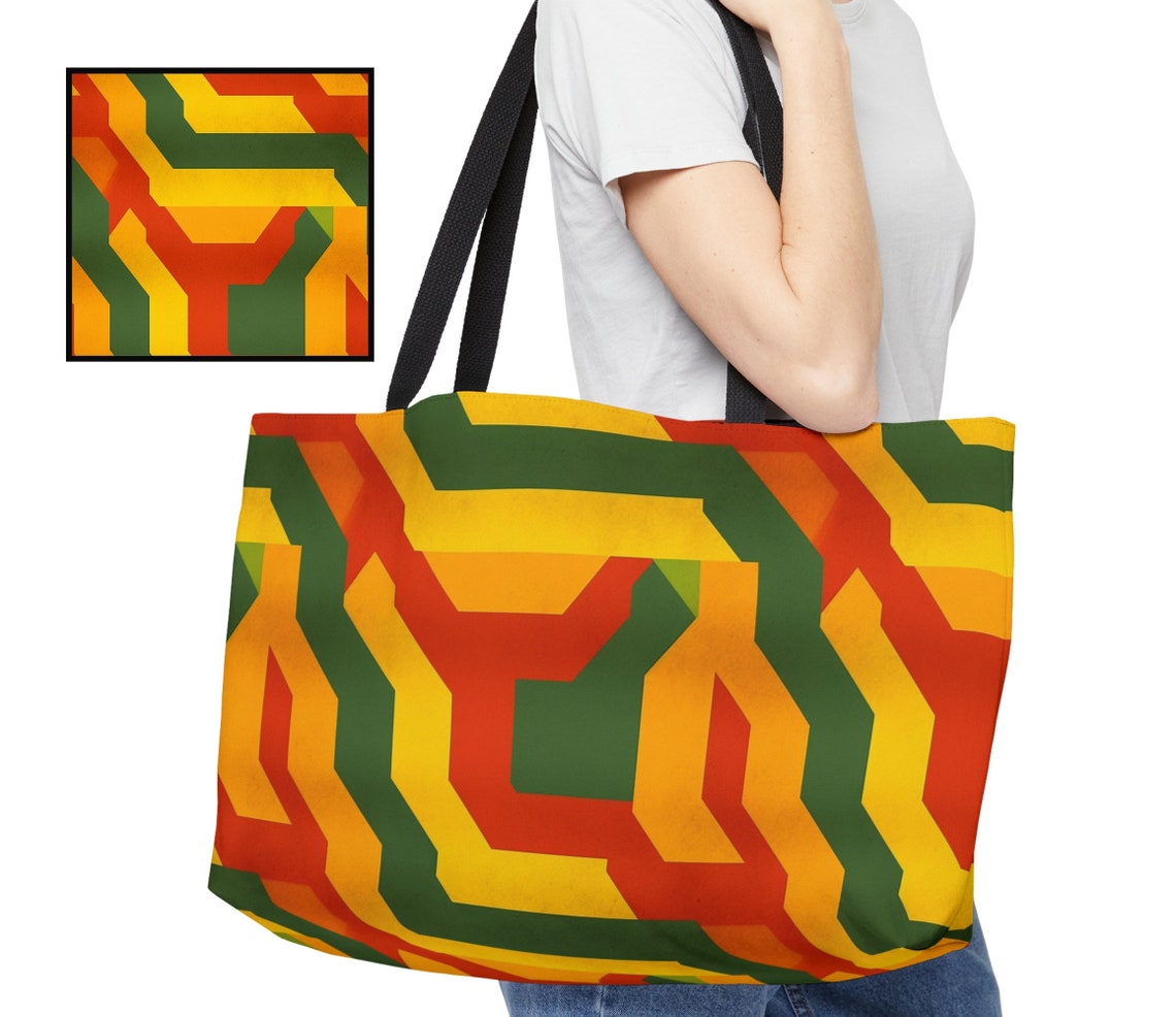 Rasta Retro Digital Papers JPG Printable Green Red Gold Reggae Seamless ...