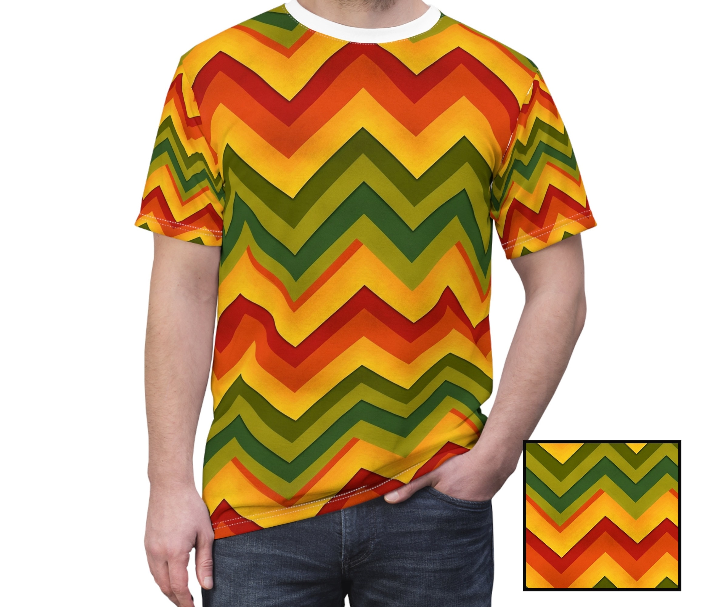 Rasta Retro Digital Papers JPG Printable Green Red Gold Reggae Seamless ...