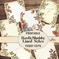 Old Stone & Brick Walls DIGITAL Papers Printable Stones Bricks Textures ...