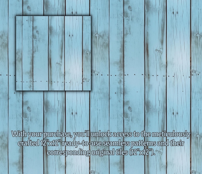 10 Blue Wood Textures Digital Paper JPEG Printable Wood Grain - Etsy