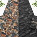 Textured Stone Cladding DIGITAL Papers, Decorative Natural Stone Walls ...