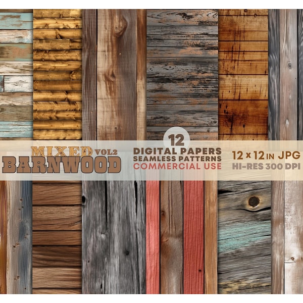 Barnwood - Etsy