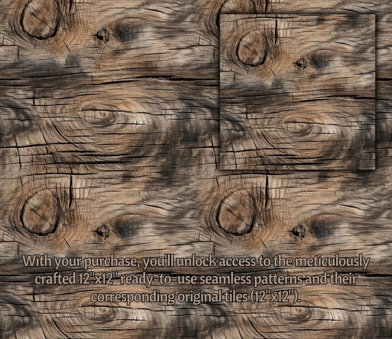 Weathered Wood Textures Digital Papers JPEG Printable Shabby Grains ...