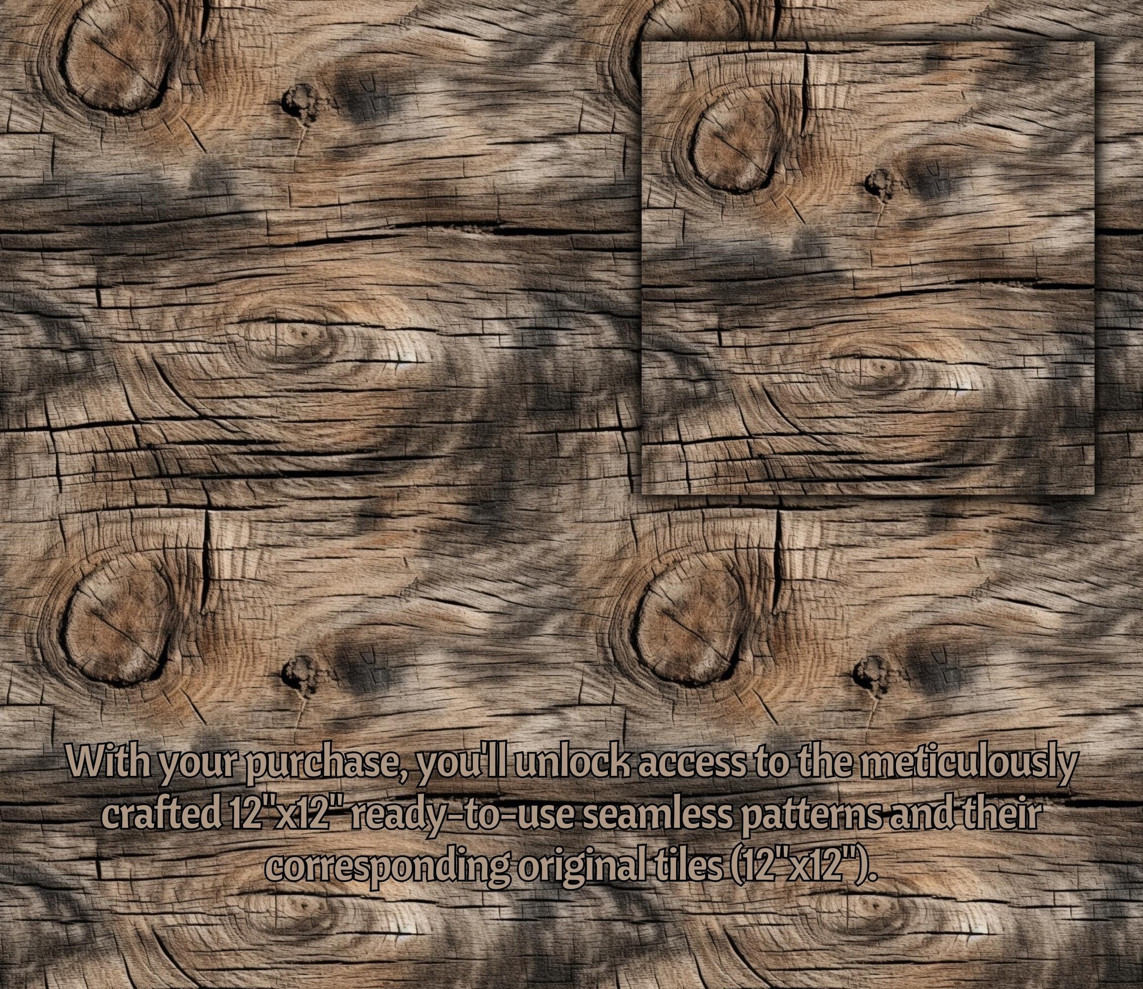 Weathered Wood Textures Digital Papers JPEG Printable Shabby Grains ...
