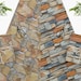 Stone Wall Texture Digital Paper, Seamless Cladding Patterns (digital ...