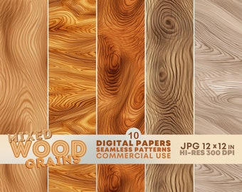105 Exotic Wood Grain Textures, Commercial Use, High-quality ...