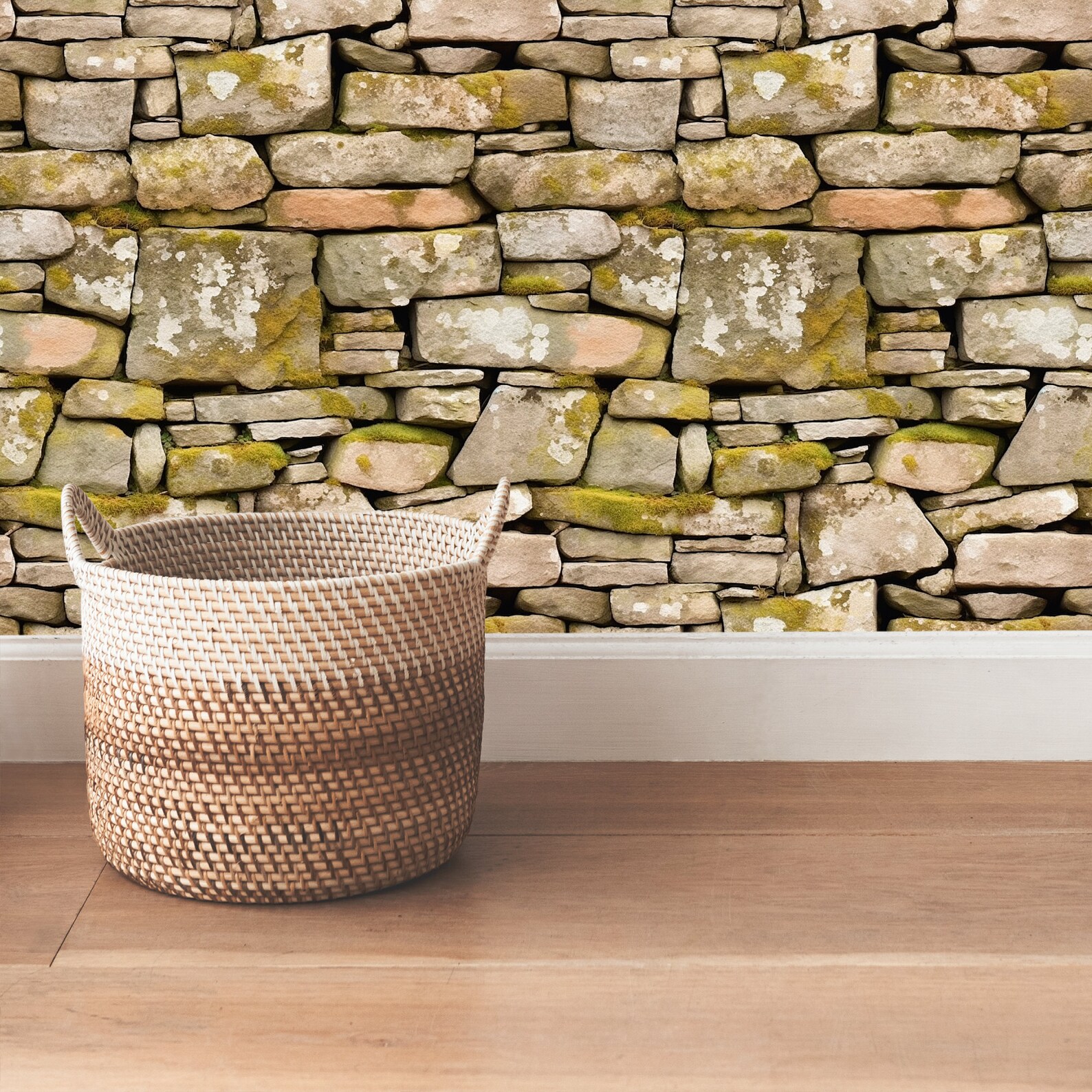 Aged Stone Walls Textures DIGITAL Bundle - Weathered Stonework SEAMLESS ...