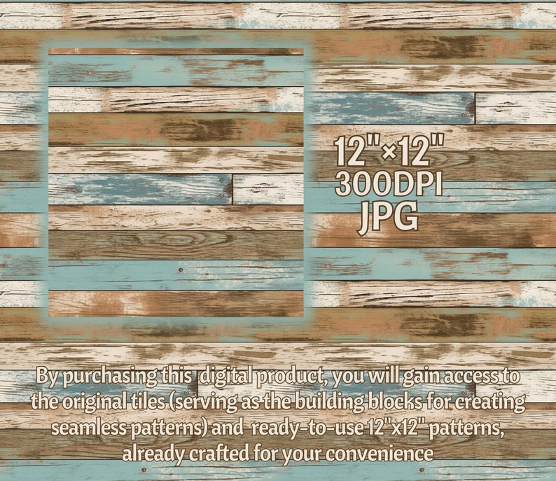 Old Barn Wood Textures DIGITAL Papers Printable Rustic Barnwood ...
