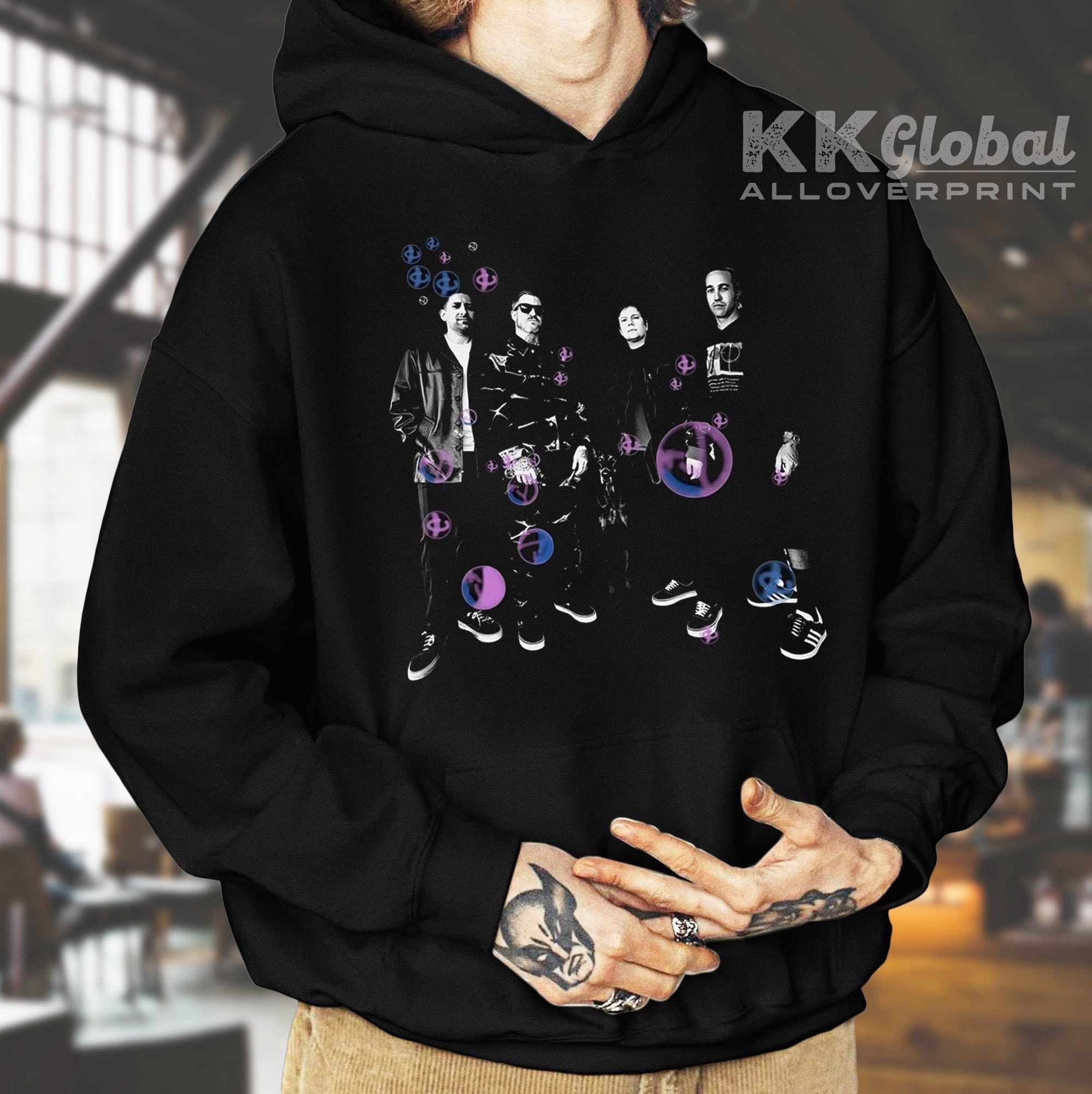 So Much For (Tour) Dust Merch, Fall Out Boy 2023 Tour Shirt sold by ...