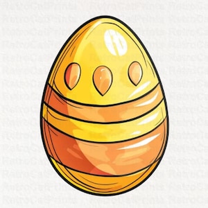 Cute Easter Bunny Clipart, DIGITAL DOWNLOAD, Handdrawn Spring Bunnies ...