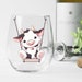 Cute Cow on Swing PNG, Cow on Swing SVG, Cute Cow Png, Sublimation File ...