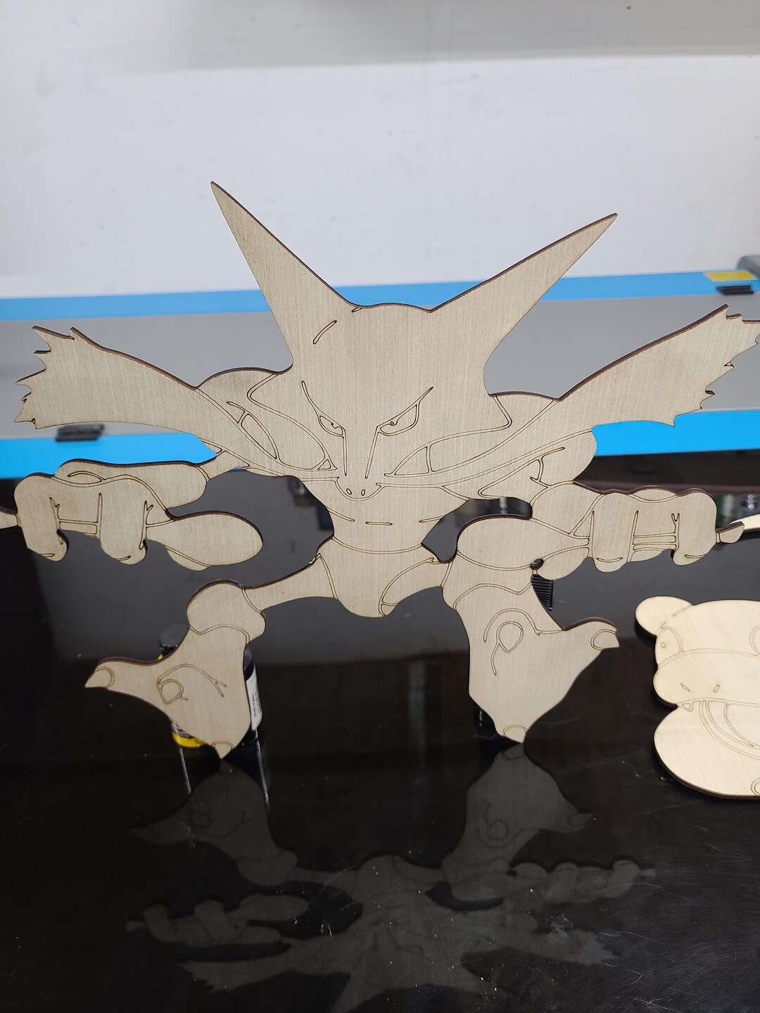 Custom Pokemon Wall Art, 1st Gen All 151-painted or Diy, Multiple Sizes ...
