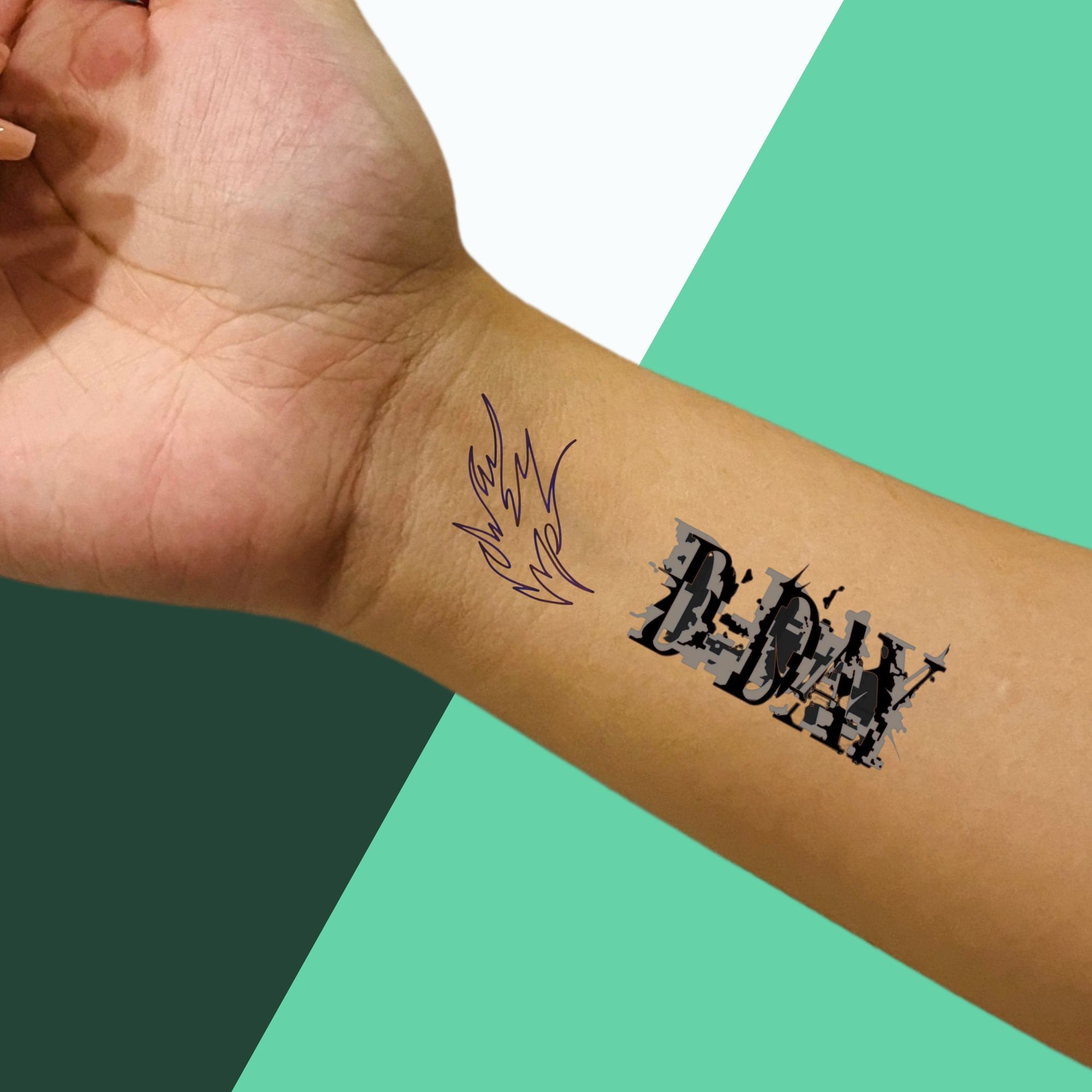 Agust D day Temporary Tattoo Pack BTS Tattoo D day Tattoo Etsy Canada Agust D day Temporary Tattoo Pack BTS Tattoo D day Tattoo Etsy Canada