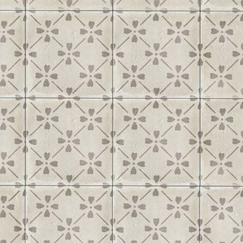 Floor Tiles Floral - Etsy