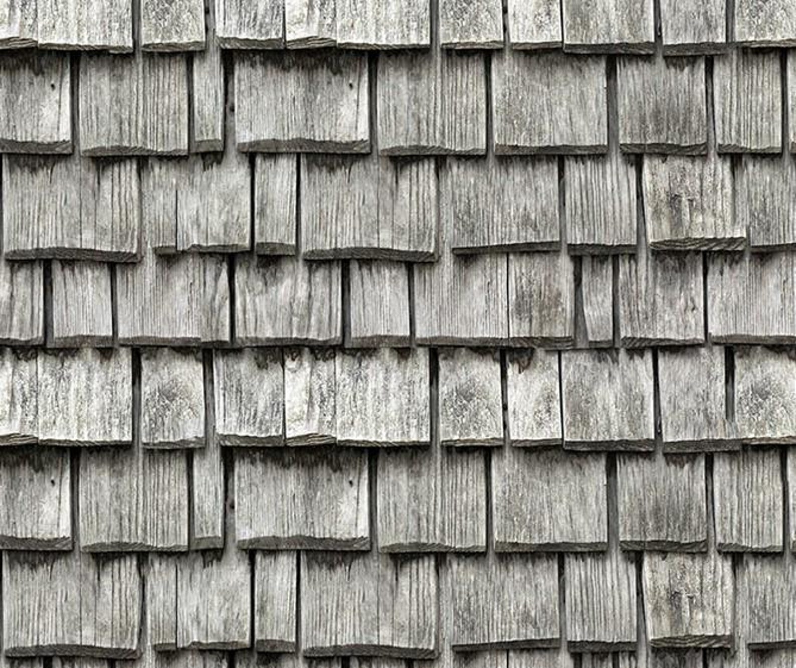 1/12 1/24 1/48 Scale Old Cedar Shake Shingles Printable Papers ...