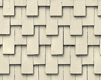 1/12 1/24 1/48 Dollhouse Vintage Cedar Shake Lap Brown Wood Exterior ...