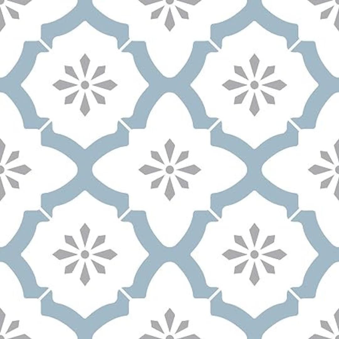 6th 12th 24th 48th Scale Miniature Kenzi Matte Grey Light Blue White ...