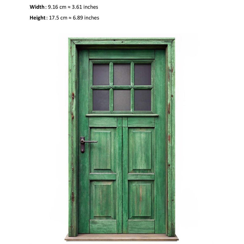 1:48 Miniature Windows - Etsy