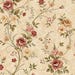 1/6 1/12 1/24 Dollhouse Vintage Old Matte Romantic Rose Pattern on ...
