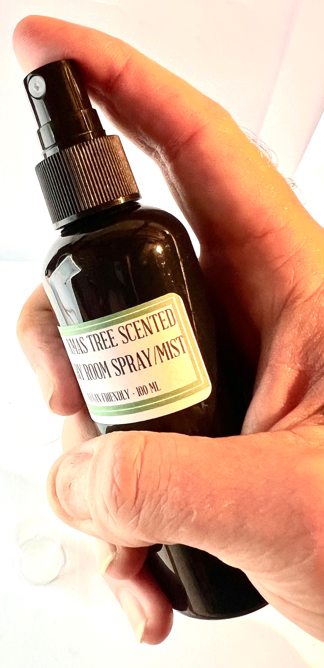 Handmade BFC Christmas/xmas Tree Scented Luxury Room Spray - Etsy