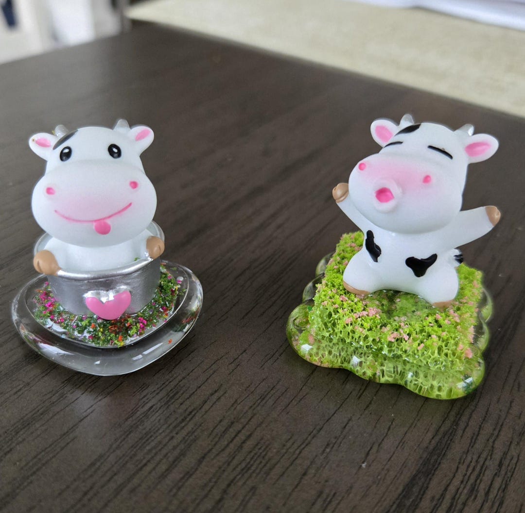 Cutie Cows Dashboard Pets - Etsy